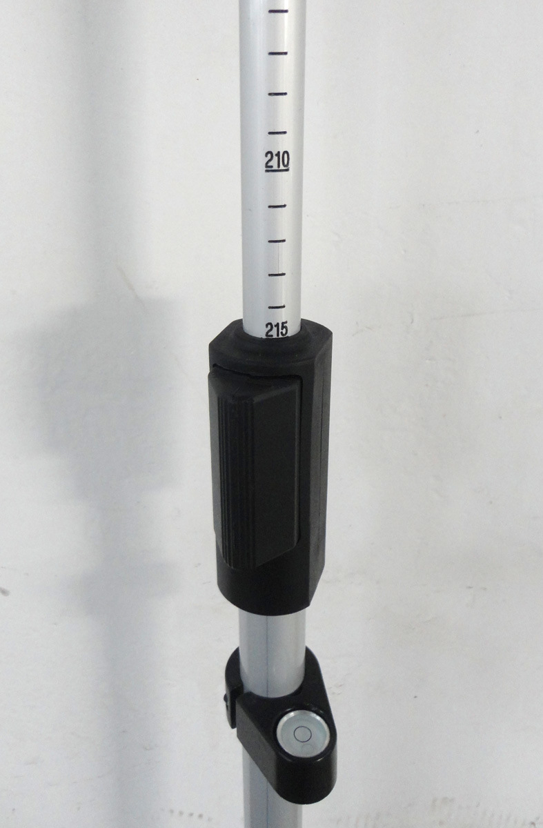 Prism Pole for Total Station (P2.15-2) - Buy Surveying Accessories ...