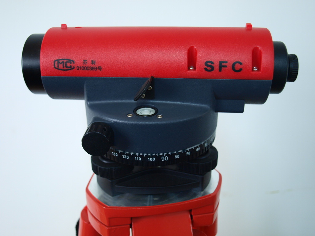 Automatic Level Auto Level (X3) with Good Quality - Buy Surveying ...