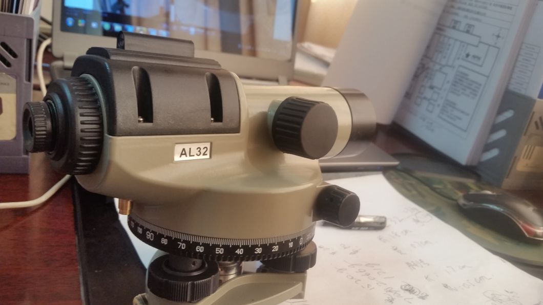 High Precision Digital Auto Level - Buy Auto Level, Automatic Level ...