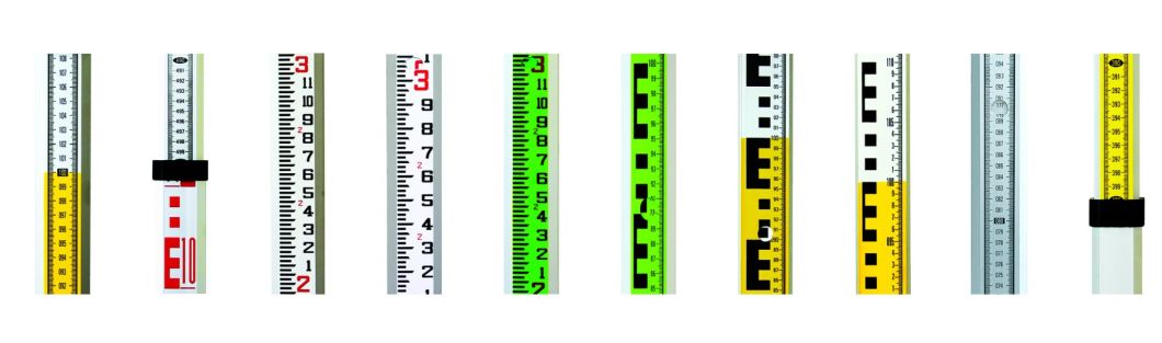 Survey Leveling Staff - Buy Levelling Staves, Surveying Instrument ...